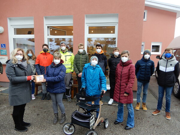 Naschen für den guten Zweck: Lebenshilfe Oberösterreich